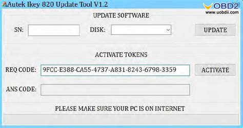 Autek Ikey820 Updating And Activation Guide Uobdii Official Blog