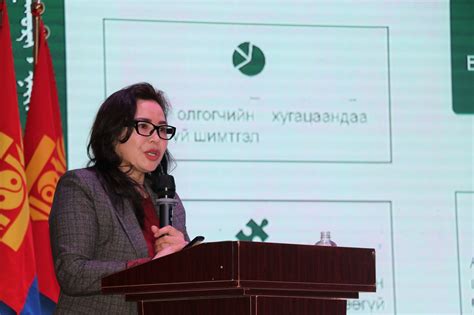 📣 НИЙГМИЙН Говьсүмбэр аймгийн Засаг даргын Тамгын газар