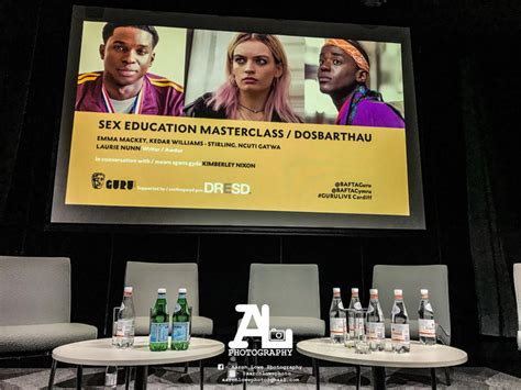 Aaron Lowe On Linkedin Baftacymru Baftaguru Sexeducation