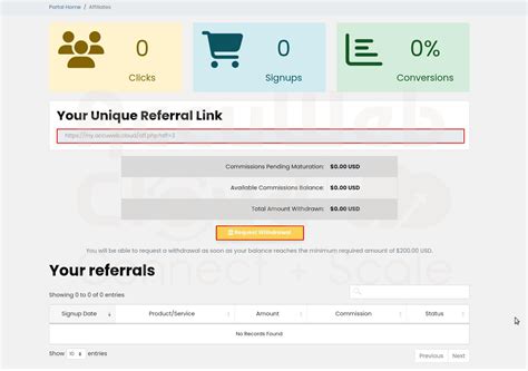 how to join accuweb cloud affiliate program accuweb cloud