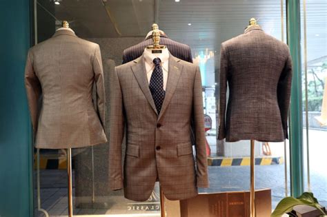 선릉맞춤정장 테일러무드 가서 시어서커 원단으로 맞춤셔츠했어요 네이버 블로그