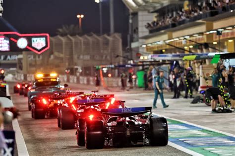 Live F1 Bahrain Gp 2025 Free Practice 2 Live [times And Photos]