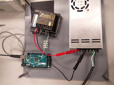 Problem With Changing Direction Stepper Motor Motors Mechanics Power And CNC Arduino Forum