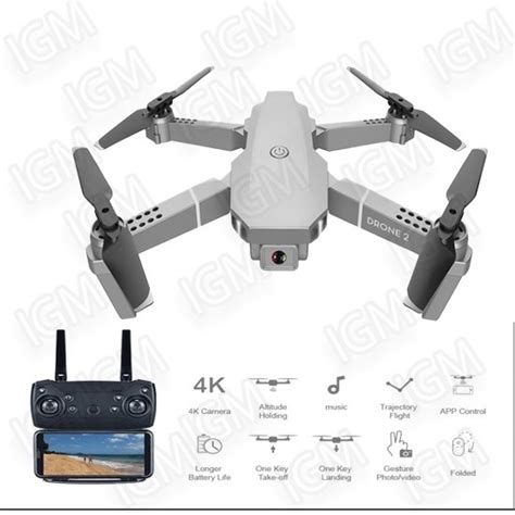 Jual Smart Drone E Pro K Hd Camera Shoot Original Indoor Outdoor Drone Mini Rc K Hd Camera
