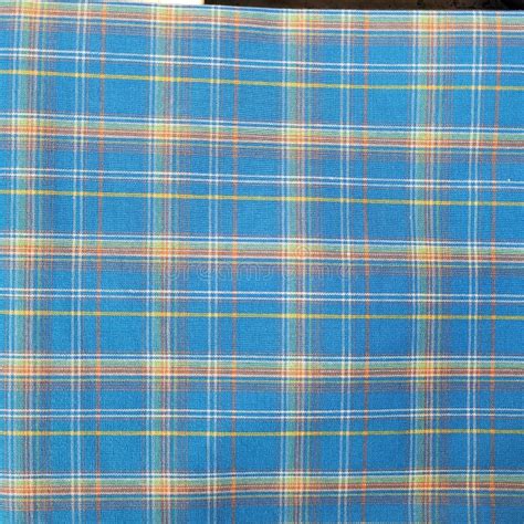 Square Pattern Fabric Background Fabric Texture Stock Photo Image Of Blue Purple 240220830