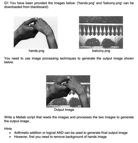 solved matlab how to remove the background from the