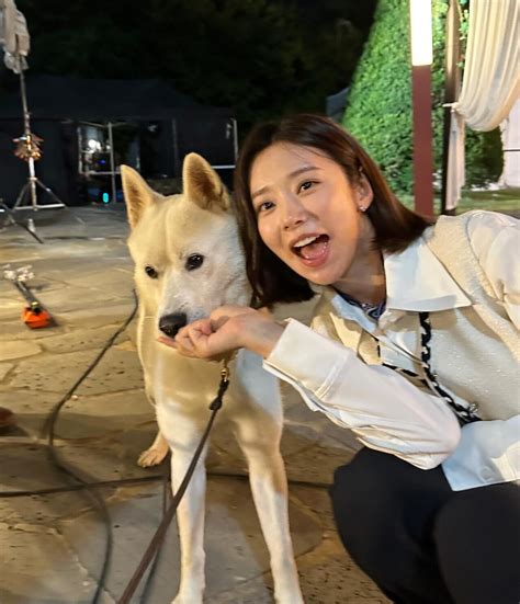 주먹왕 이주빈 어제 인스타 유머 움짤 이슈 에펨코리아