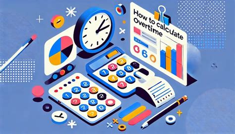 How To Calculate Time And A Half Pay Examples Included