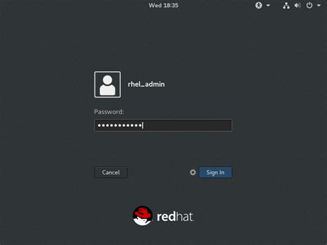 Install Red Hat Enterprise Linux Desktop