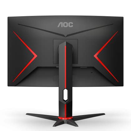 C G AOC Monitors