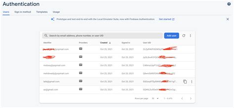 Know What Appid Is Used In Firebase Authentication Stack Overflow