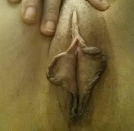 My Cunt Lips Porn Pic