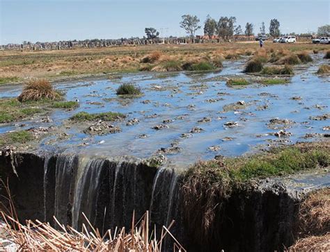 Misleading Media Reports On Vaal River Pollution Continues Save The