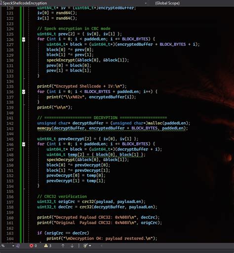 shellcode encryption using speck welcome to this new post by s12 0x12dark development medium