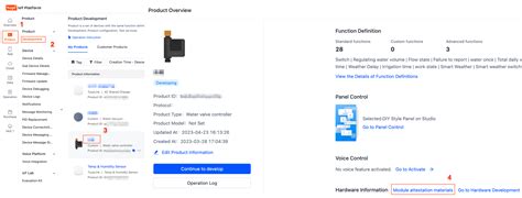 Generic Certification Process Tuya Iot Development Platform Tuya Developer