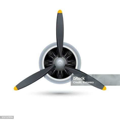 비행기 블레이드 프로펠러 벡터 비행기 나무 엔진 로고 아이콘입니다 항공기 프로펠러 팬 비행기에 대한 스톡 벡터 아트 및 기타 이미지 비행기 프로펠러 날 Istock