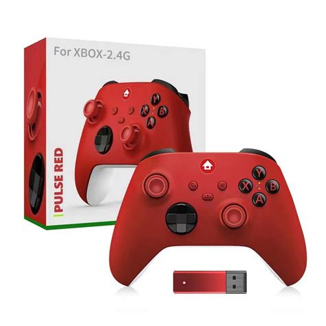 Mando Inalámbrico Xbox Series Xs Para Mando Xbox One Sx Mando Pc24g