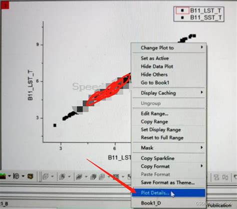 Origin8使用教程(利用origin8绘制拟合曲线)origin散点图怎么拟合趋势线 Csdn博客 Origin8使用教程(利用origin8绘制拟合曲线)origin散点图怎么拟合趋势线 Csdn博客