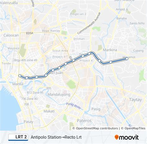 Lrt 2 Route Map Brandi Tabbatha