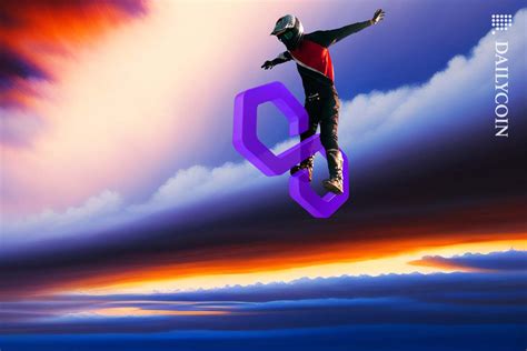 Polygon Matic Looks To Extend Growth As Pos Activity Soars Dailycoin