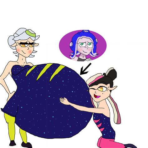 Splatoon Vore Marie By Siredwardthe3rd On Deviantart