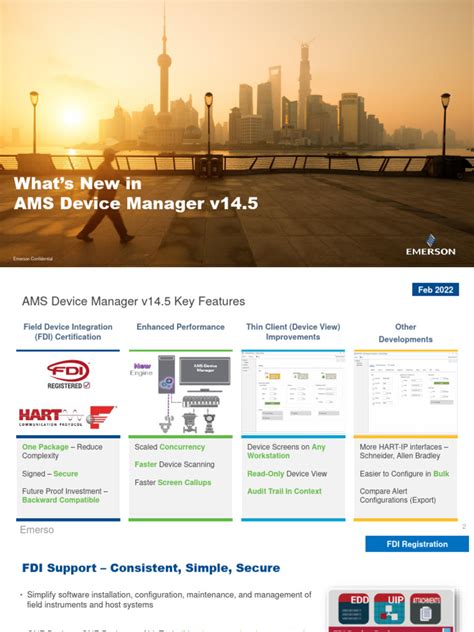 Whats New In Ams Device Manager 145 General Release Pdf