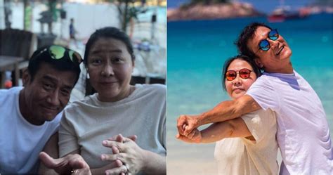 盤點／老婆被譏「又胖又醜」他仍寵爆 梁家輝霸氣愛妻逾35年：要結婚就是一輩子 娛樂 Ctwant