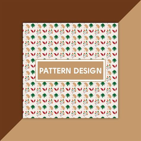 premium vector pattern design