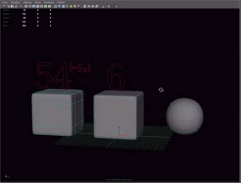 Maya 2015 Opensubdiv Creased Edges Autodesk Community