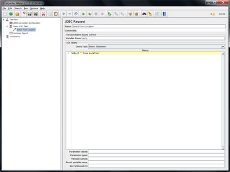 Web And Database Load Testing With Jmeter