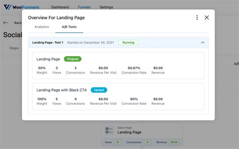 Canvas Mode Funnelkit