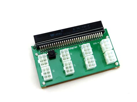 Custom V Breakout Board Kit To Power Your DIY Projects Parallel Miner