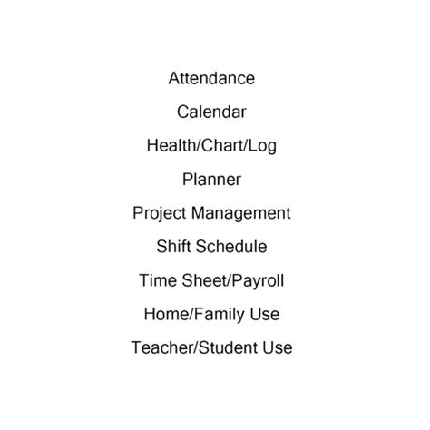 Microsoft Excel Templates Computers And Tech Parts And Accessories
