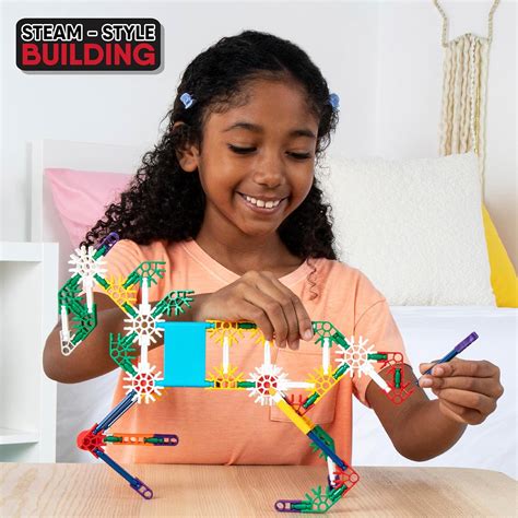 Knex Beginner Building Set 141 Parts Ages 5 And Nepal Ubuy
