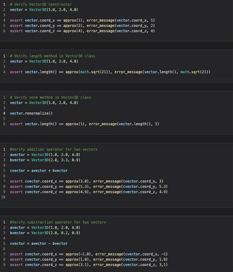 Solved A Create Class For 3d Vector Create A Class For