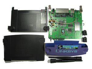 Linksys WRT54GS V2 Repair Help Learn How To Fix It Yourself