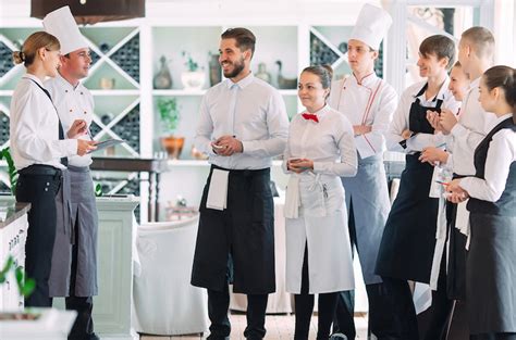 Five Keys To Assembling An Effective Hotel Restaurant Staff Lodging