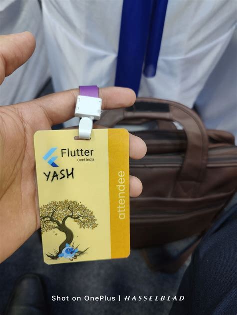 Yash B On Linkedin Flutterconindia2023 Flutterdevelopers Fluttercommunity