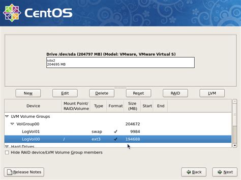 CentOS 5 Install Server World