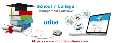 Odoo Erp School College And University Management Software System