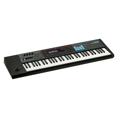 Roland Juno Ds61 61 Key Synthesizer Nearly New At Gear4music