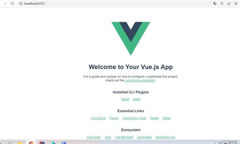 Vue脚手架安装教程查看vue安装在哪个目录了 Csdn博客 Vue脚手架安装教程查看vue安装在哪个目录了 Csdn博客