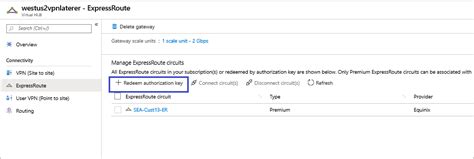 tutorial create an expressroute association to azure virtual wan microsoft learn