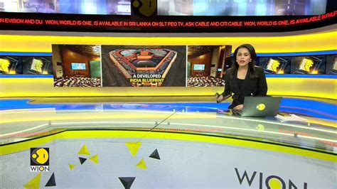 Spotlight On Viksit Bharat 2047 Vision World Business Watch News