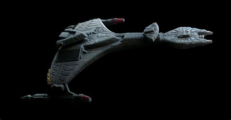 The Great Canadian Model Builders Web Page Vorcha Class Klingon
