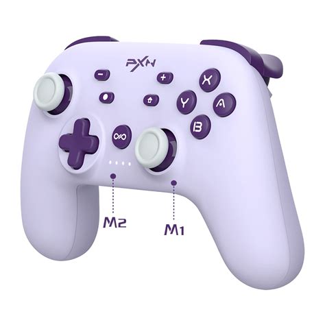 Buy Wireless Switch Controller Pxn P50 Switch Pro Controller For Nintendo Switchliteoled
