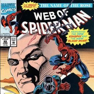 Rebecca Character Comic Vine