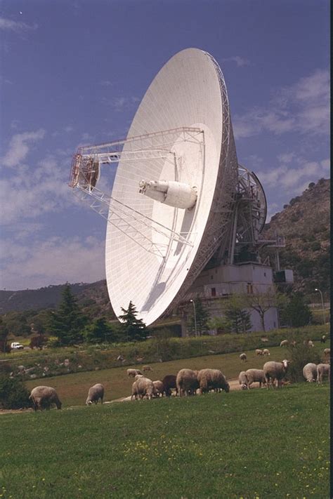 Tranquility Base The Deep Space Network Part I