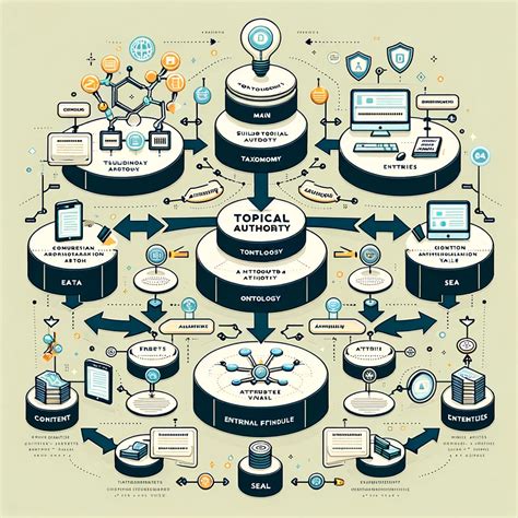 How Can We Build Topical Authority EAV Model Explained A1 Technovation
