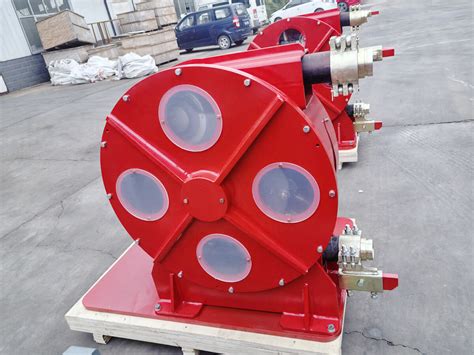 Customizable Hose Pump Leadcrete Engineering Machinery